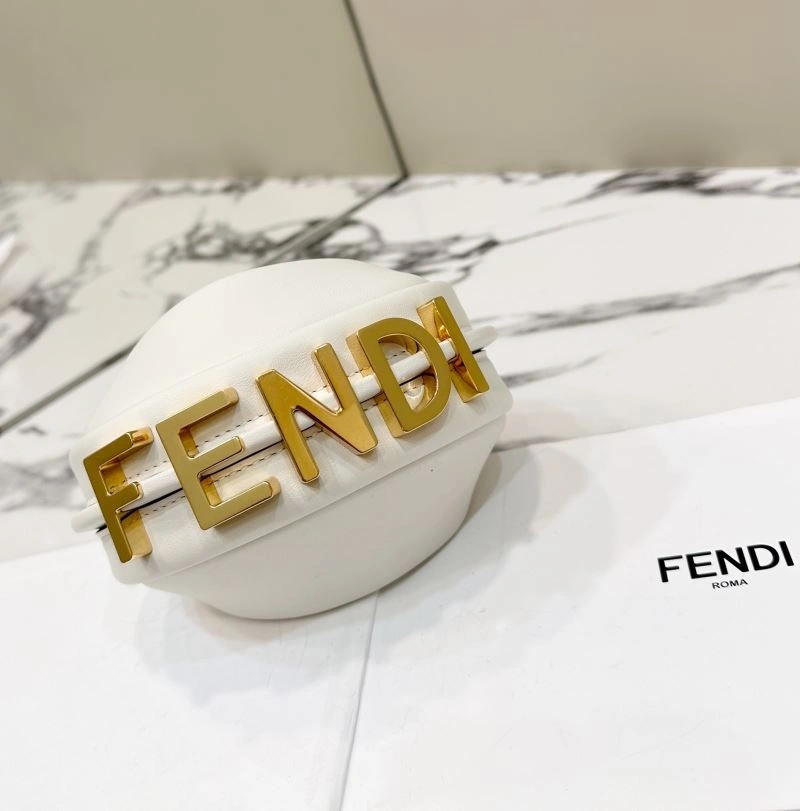 Discounted Fendi Graphy Bags