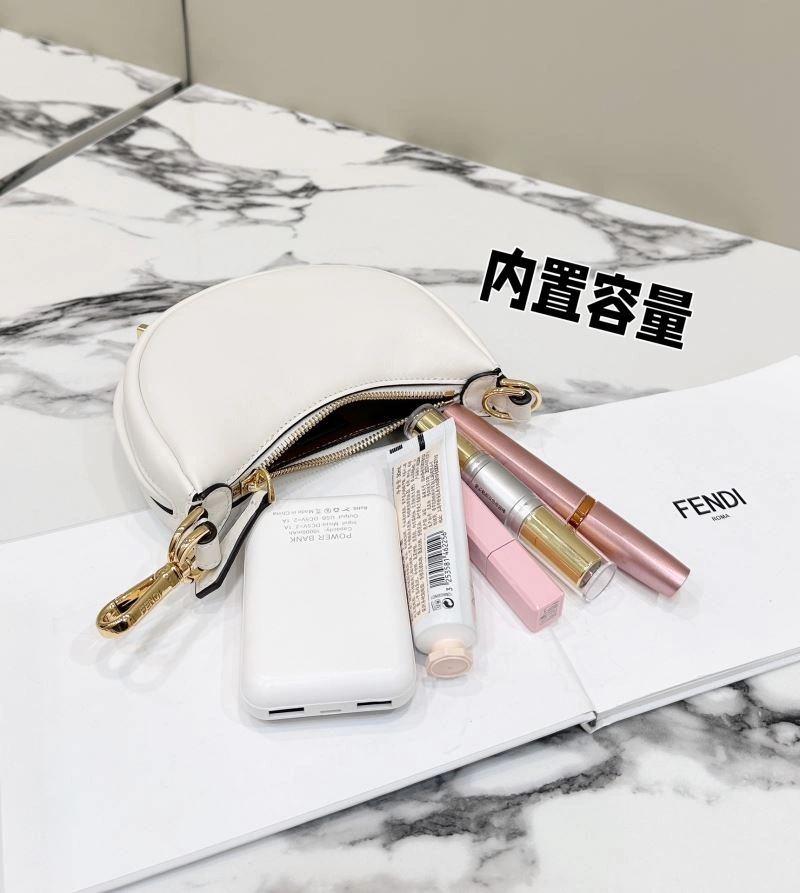 Discounted Fendi Graphy Bags