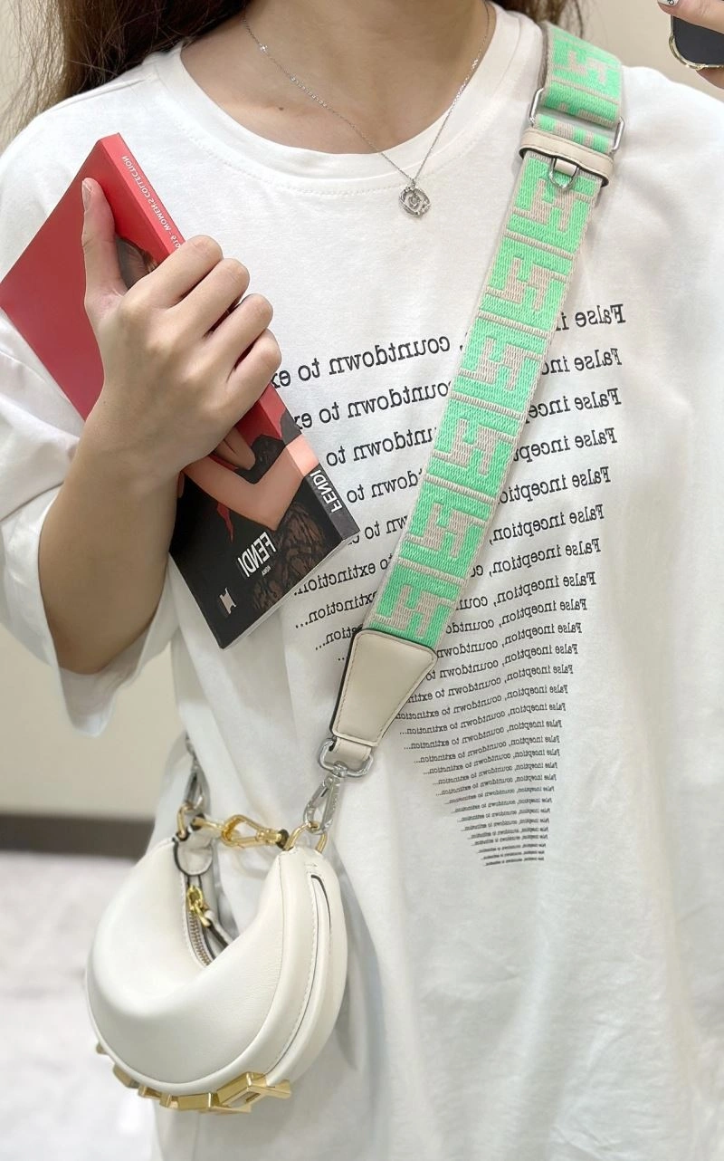 Discounted Fendi Graphy Bags