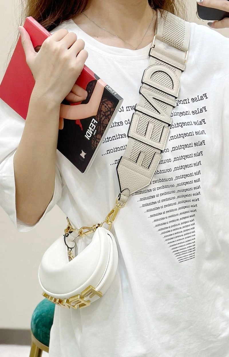 Discounted Fendi Graphy Bags