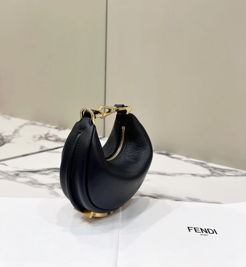 Indistinguishable Fendi Graphy Bags