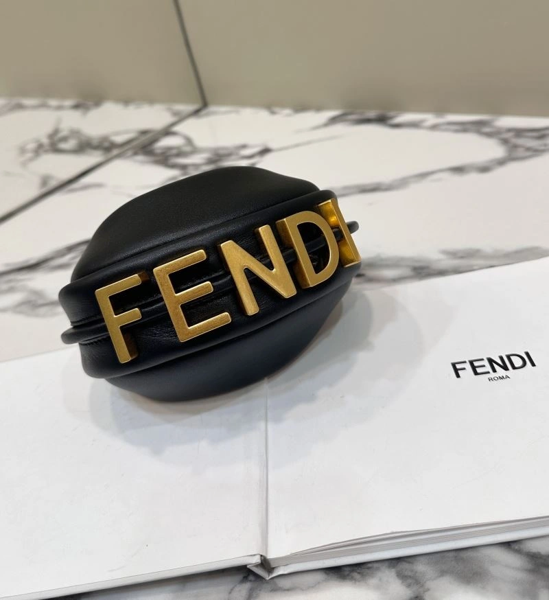 Indistinguishable Fendi Graphy Bags