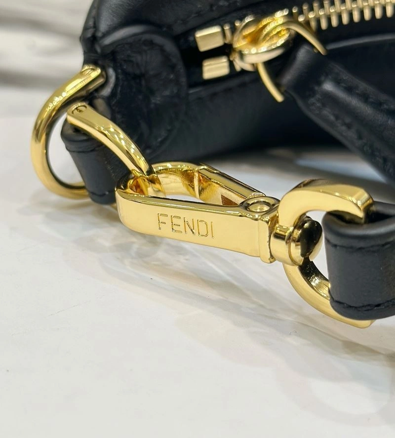 Indistinguishable Fendi Graphy Bags