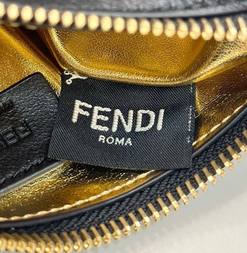 Indistinguishable Fendi Graphy Bags