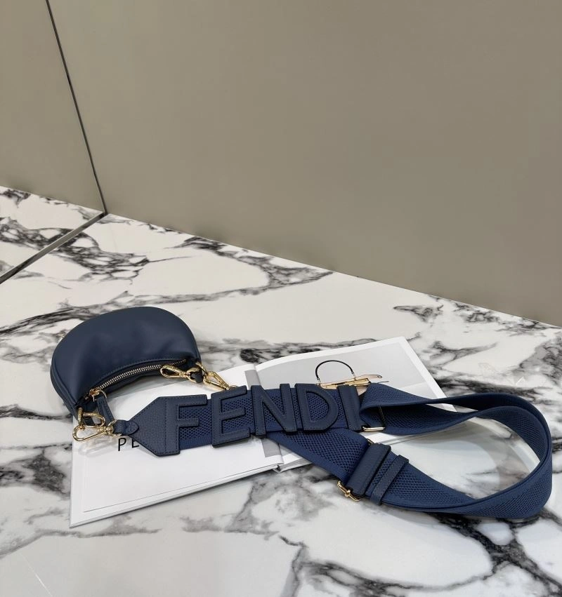 Value-priced Fendi Graphy Bags