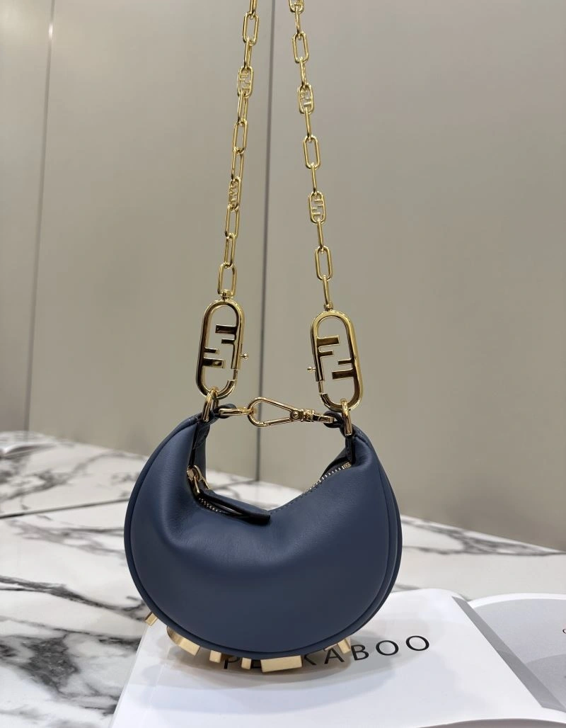 Value-priced Fendi Graphy Bags