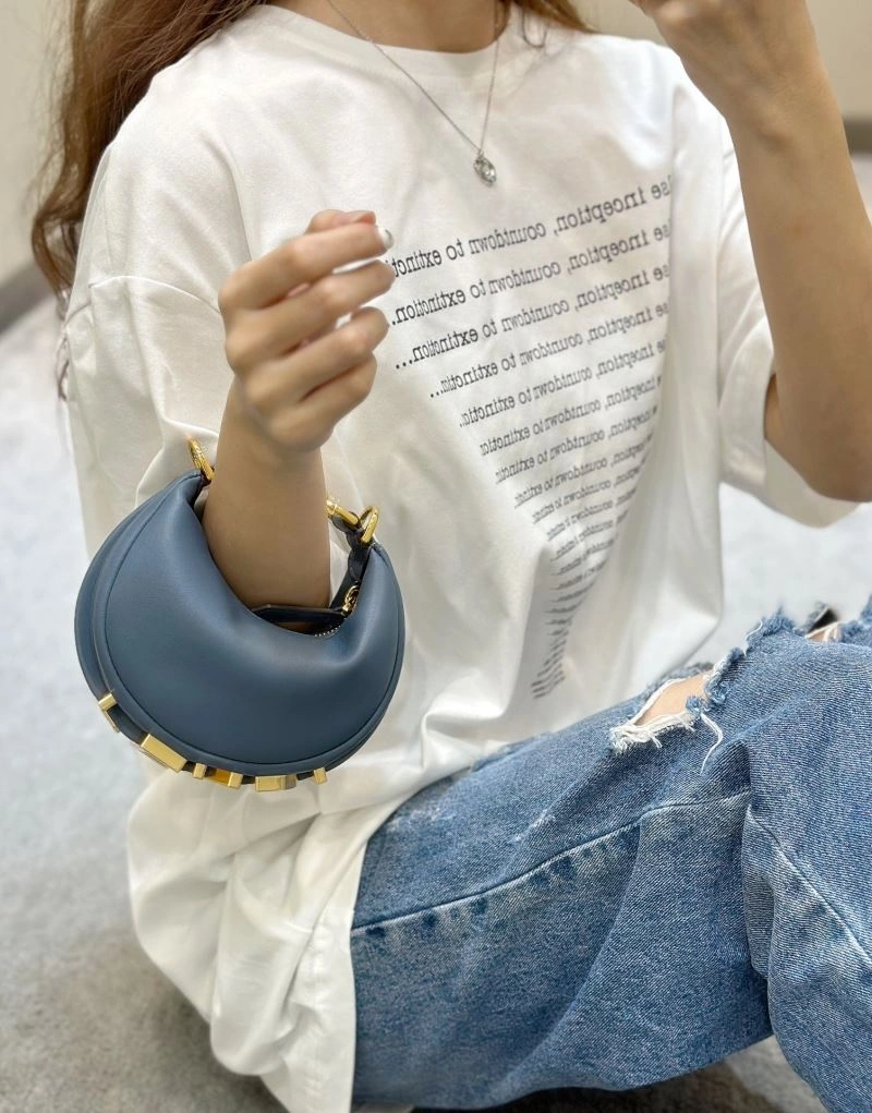 Value-priced Fendi Graphy Bags