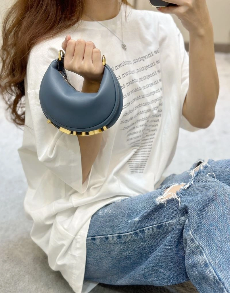 Value-priced Fendi Graphy Bags