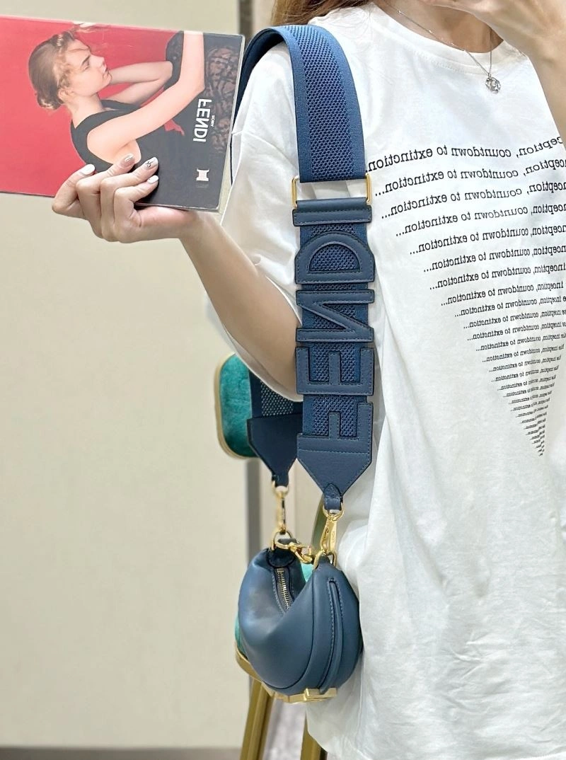Value-priced Fendi Graphy Bags