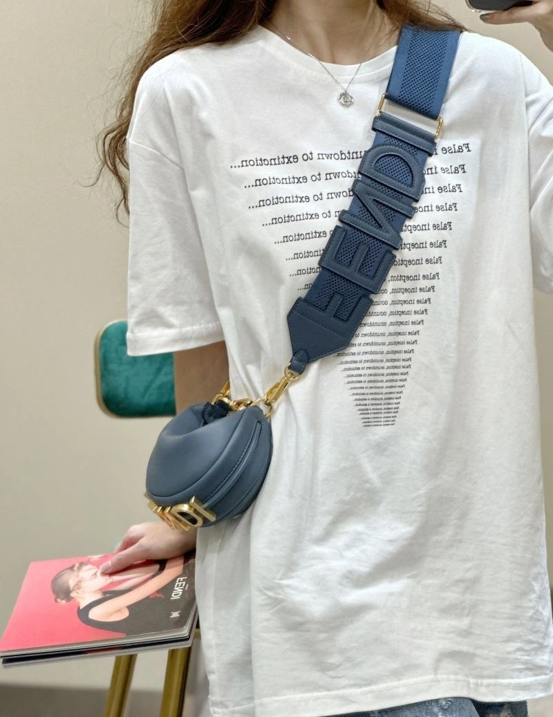 Value-priced Fendi Graphy Bags
