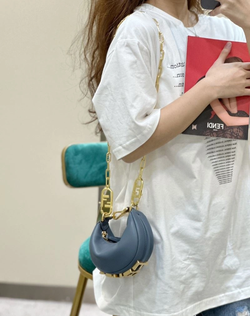 Value-priced Fendi Graphy Bags