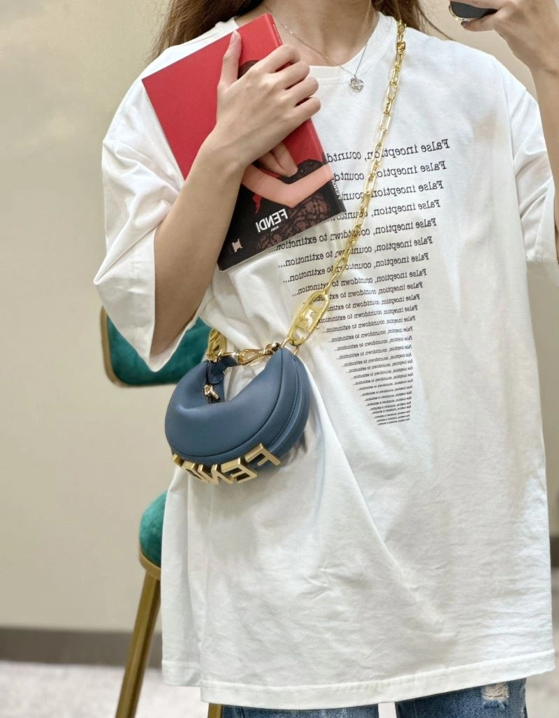 Value-priced Fendi Graphy Bags