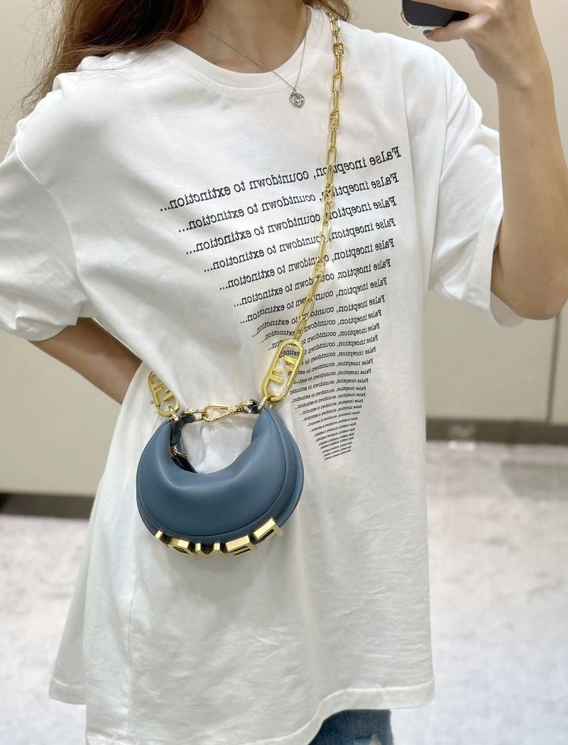 Value-priced Fendi Graphy Bags