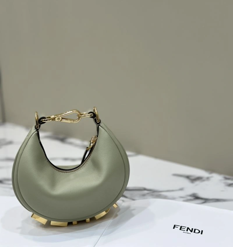 Fendi Graphy Bags