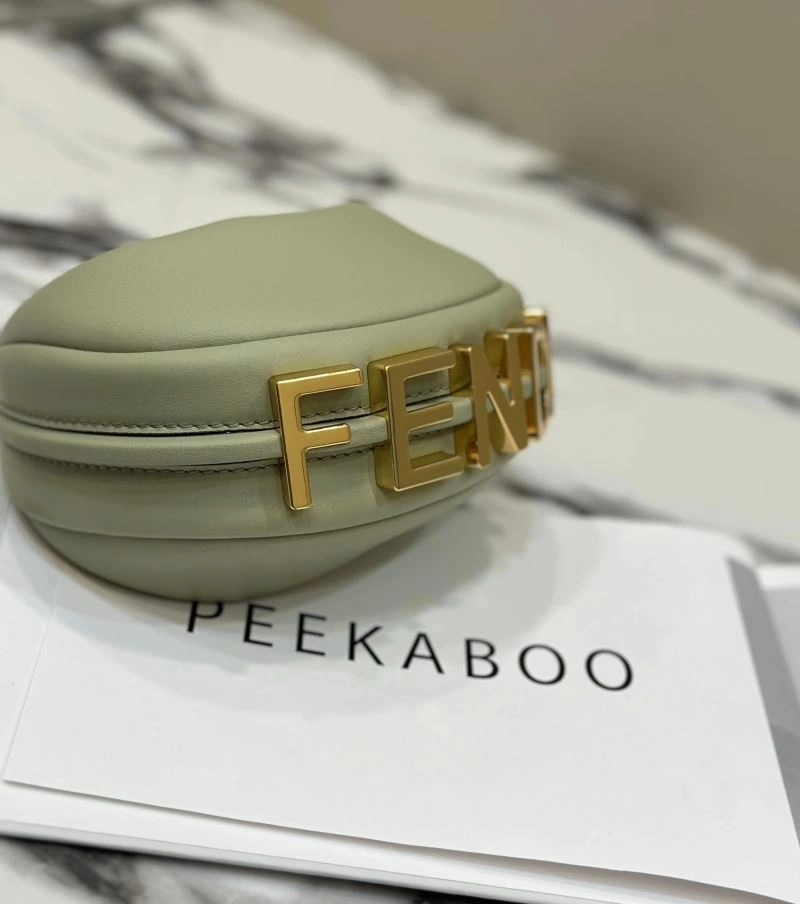 Reasonably priced Fendi Graphy Bags