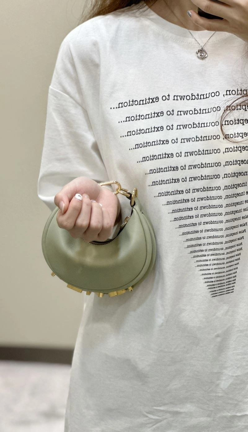 Reasonably priced Fendi Graphy Bags