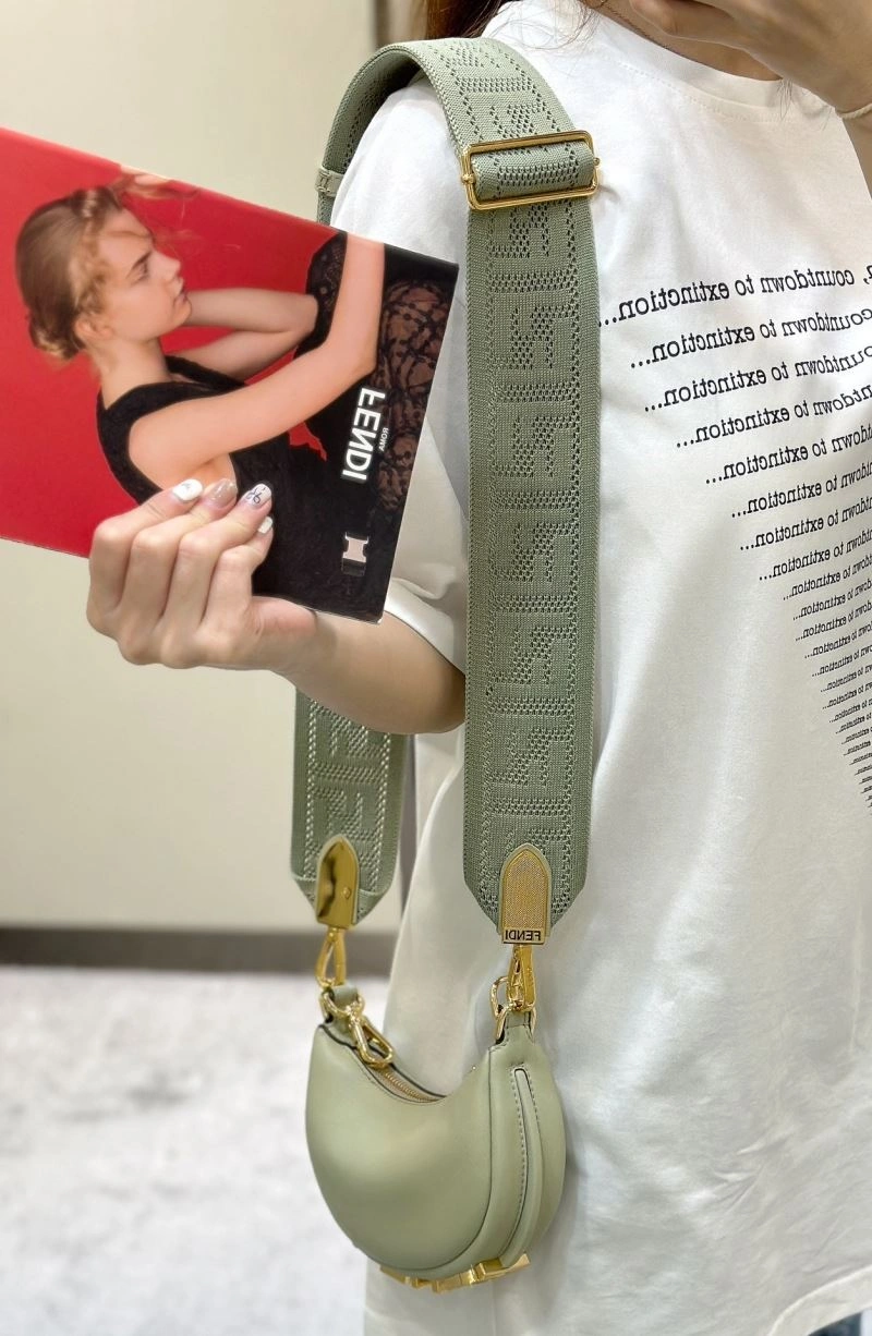 Reasonably priced Fendi Graphy Bags