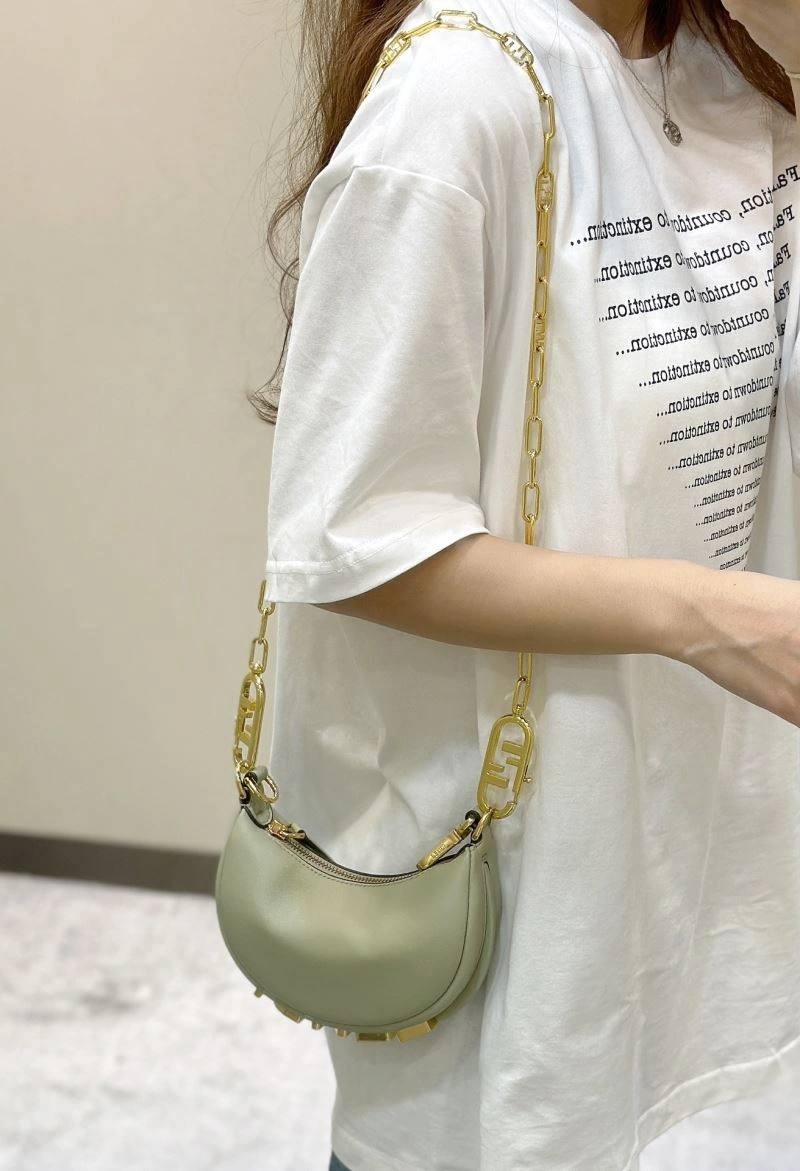 Reasonably priced Fendi Graphy Bags
