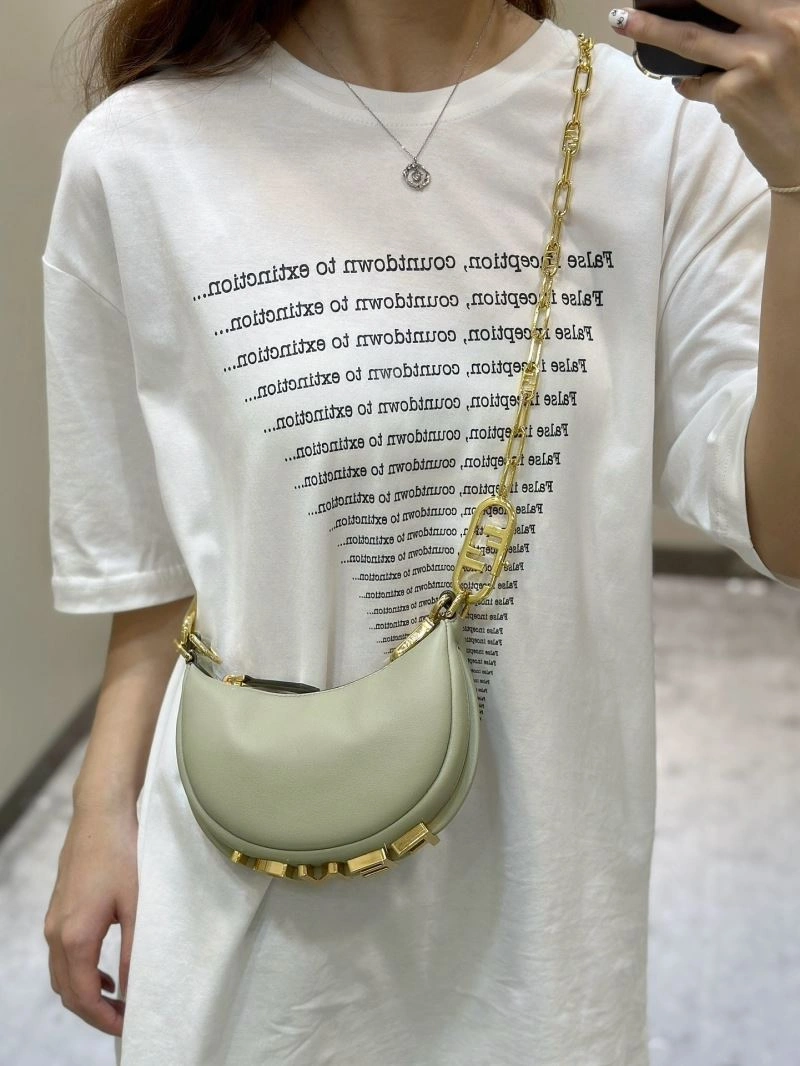 Reasonably priced Fendi Graphy Bags