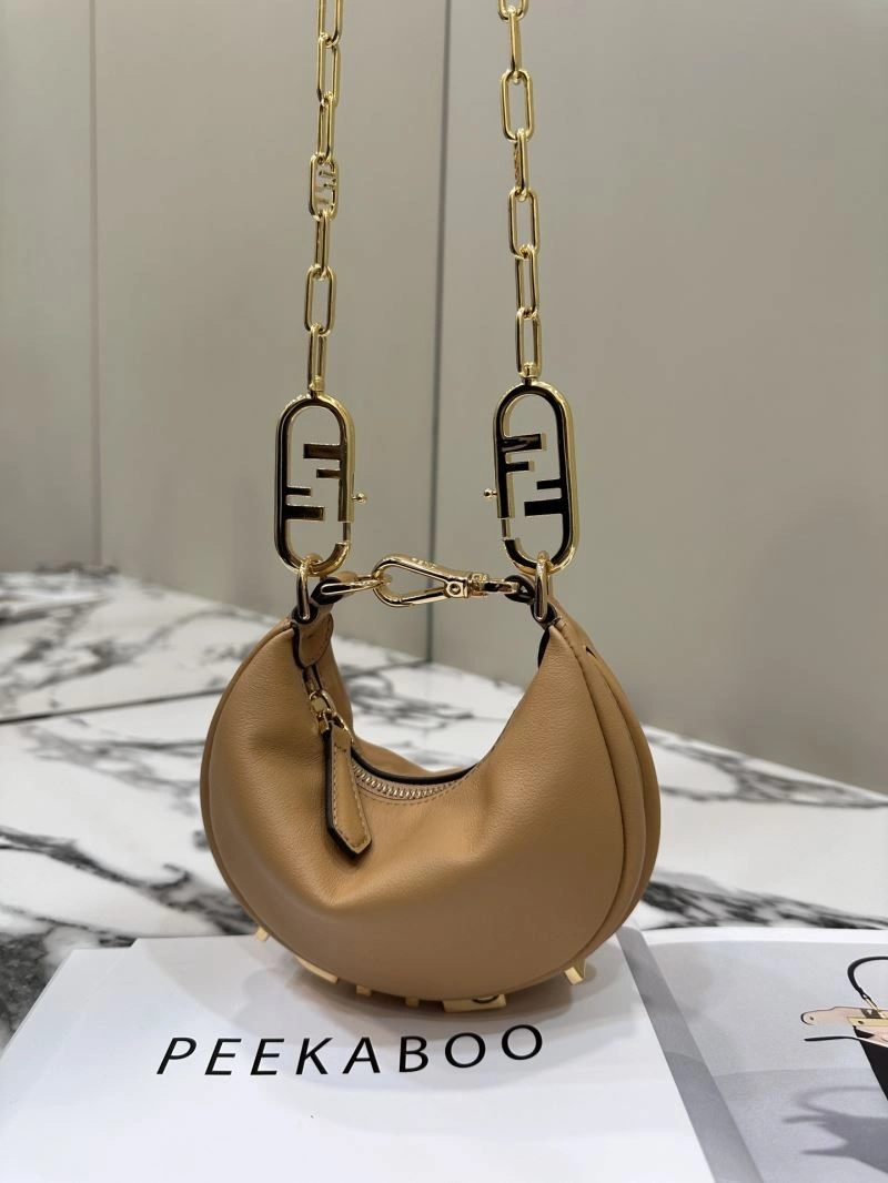 Real Fendi Graphy Bags