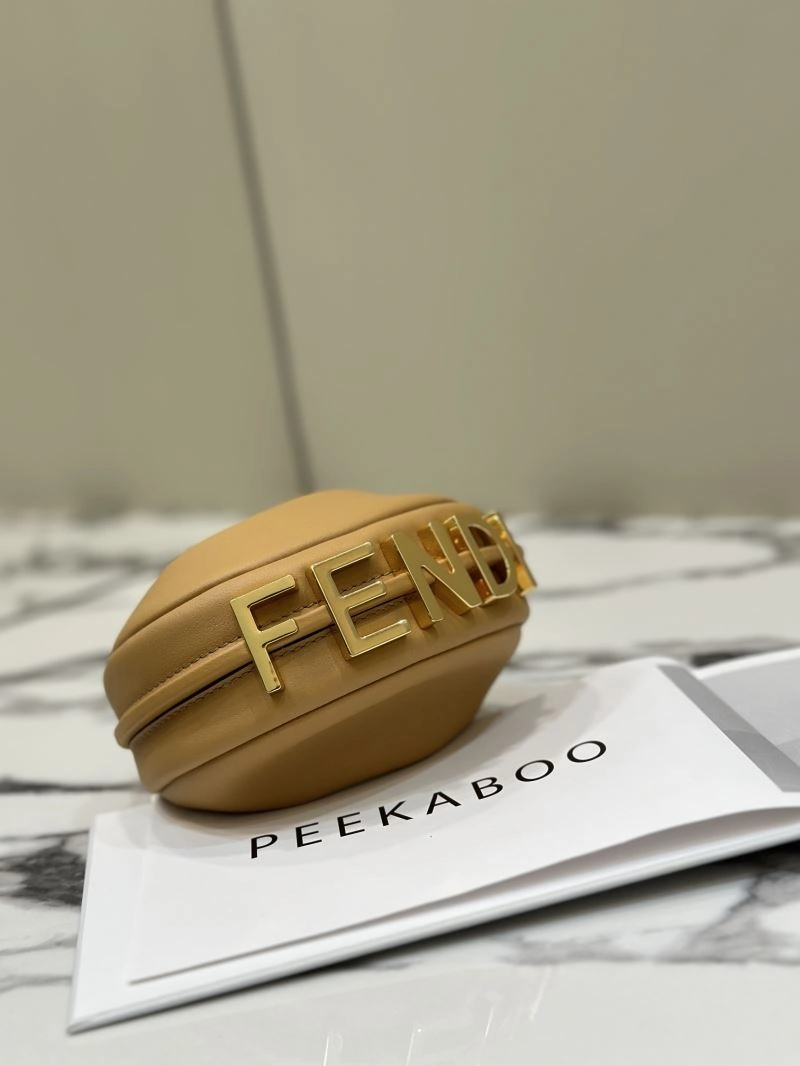 Real Fendi Graphy Bags