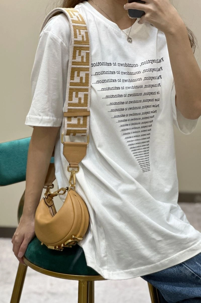 Real Fendi Graphy Bags