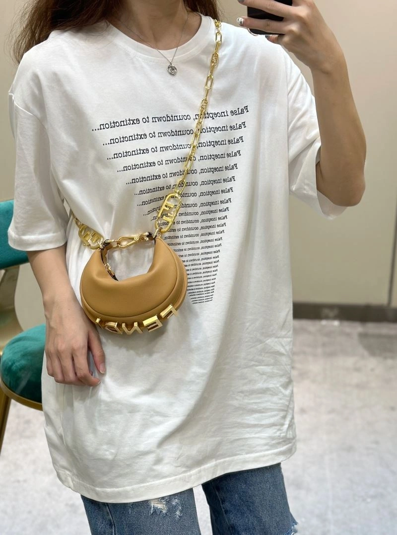 Real Fendi Graphy Bags