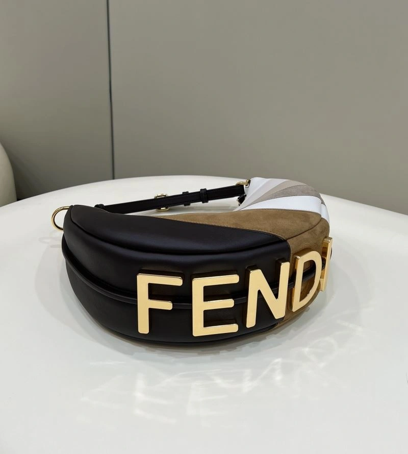 High accuracy Fendi Graphy Bags