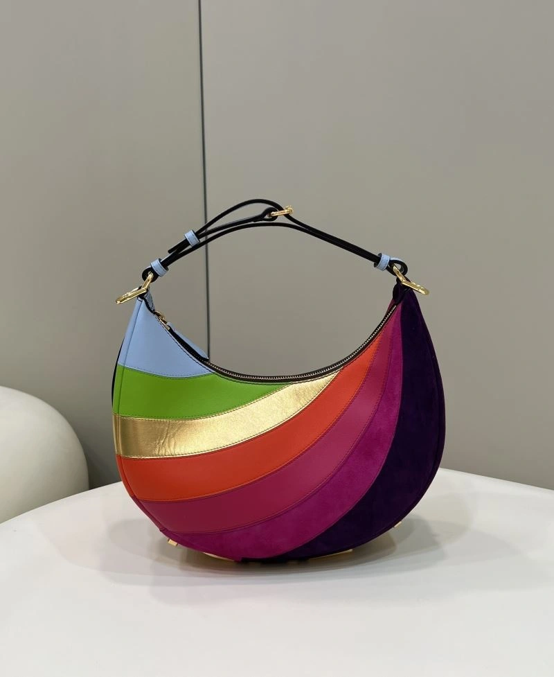Fendi Graphy Bags
