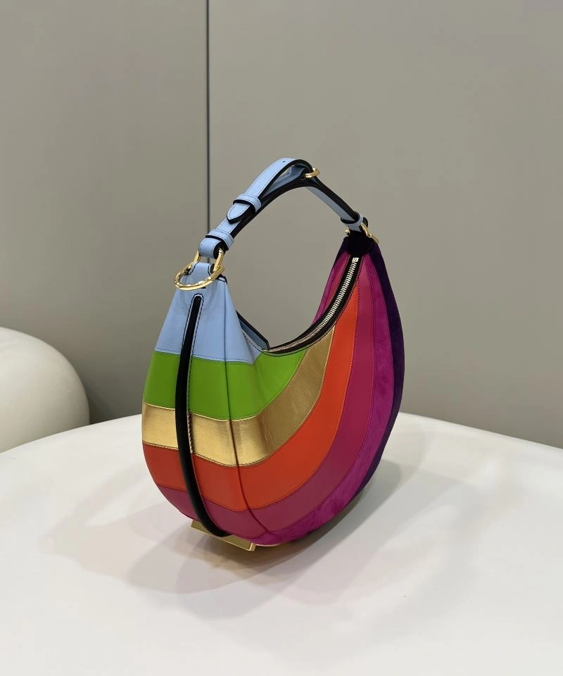 Exact replica Fendi Graphy Bags