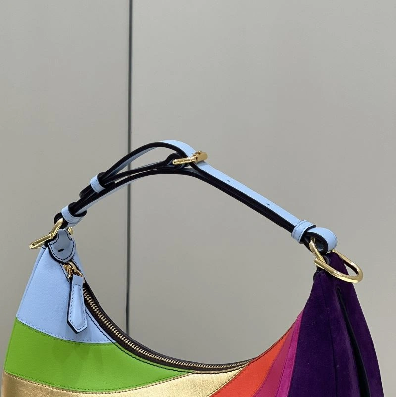 Exact replica Fendi Graphy Bags