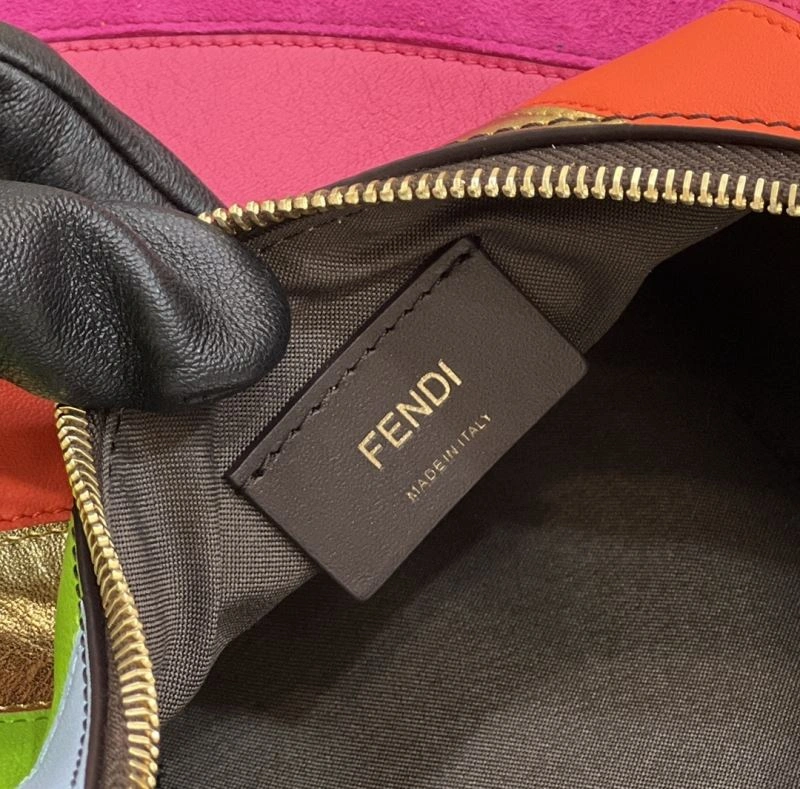 Exact replica Fendi Graphy Bags