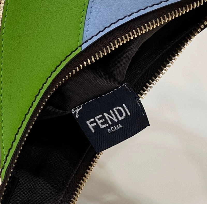 Exact replica Fendi Graphy Bags