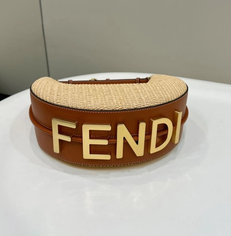 Perfect replica Fendi Graphy Bags