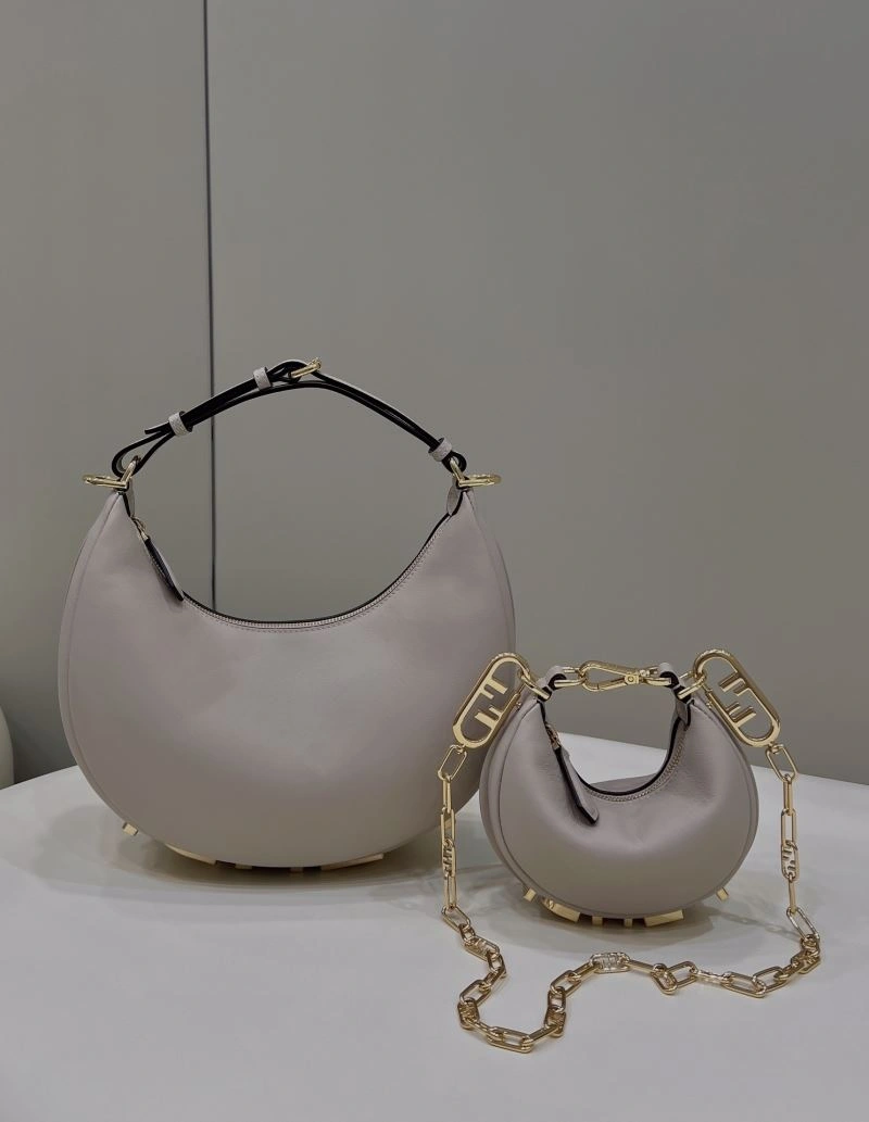 Fendi Graphy Bags
