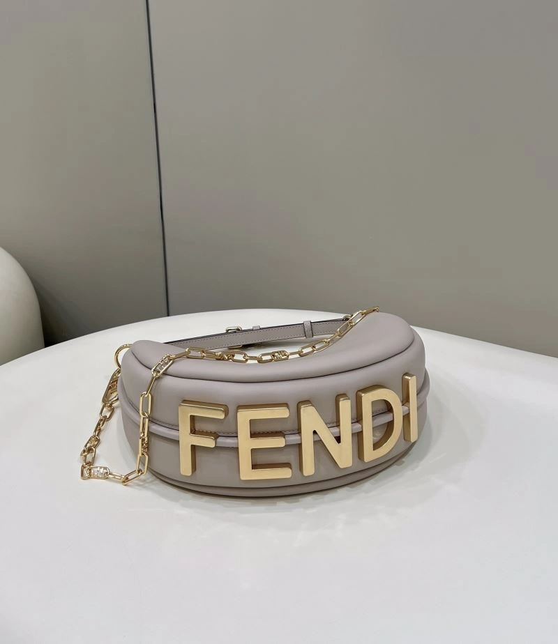 Accurate model Fendi Graphy Bags