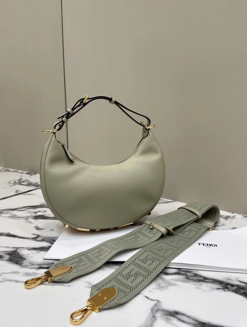 Indistinguishable Fendi Graphy Bags