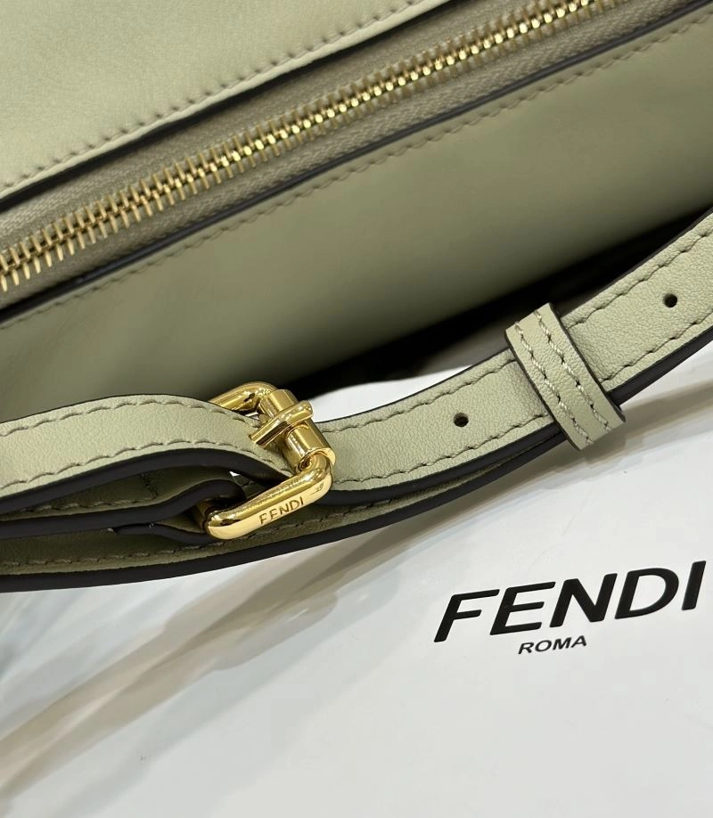 Indistinguishable Fendi Graphy Bags