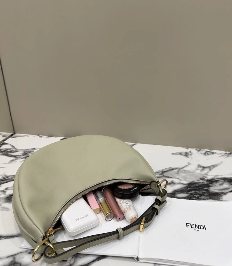 Indistinguishable Fendi Graphy Bags