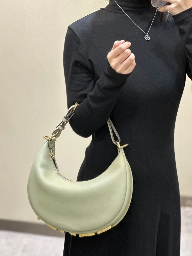 Indistinguishable Fendi Graphy Bags