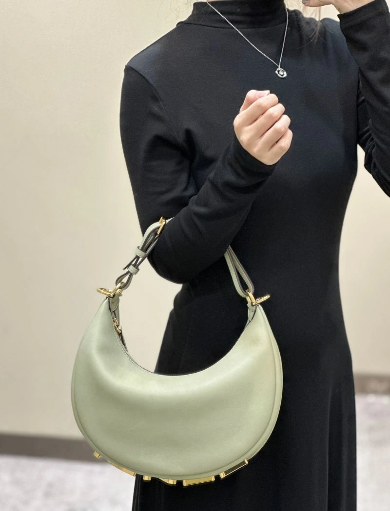 Indistinguishable Fendi Graphy Bags