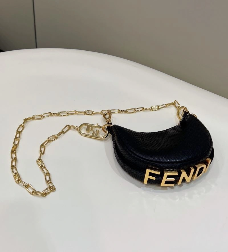 Fendi Graphy Bags