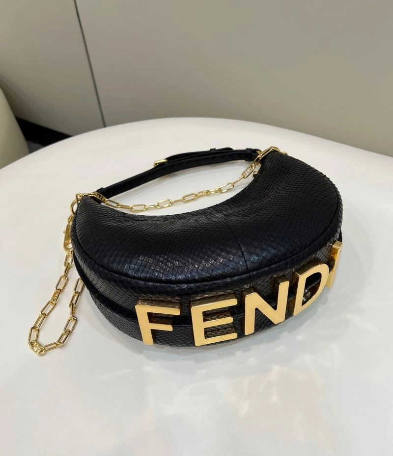 Fendi Graphy Bags
