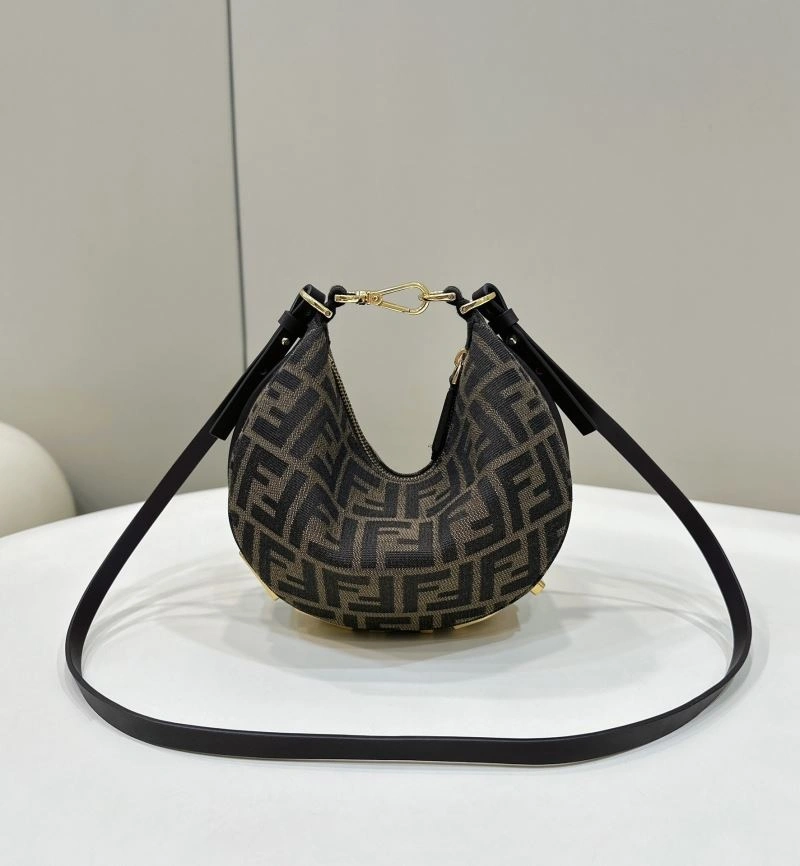 Fendi Graphy Bags