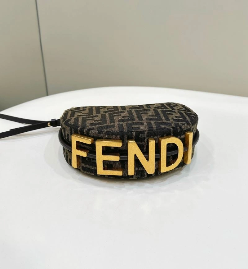 Genuine Fendi Graphy Bags