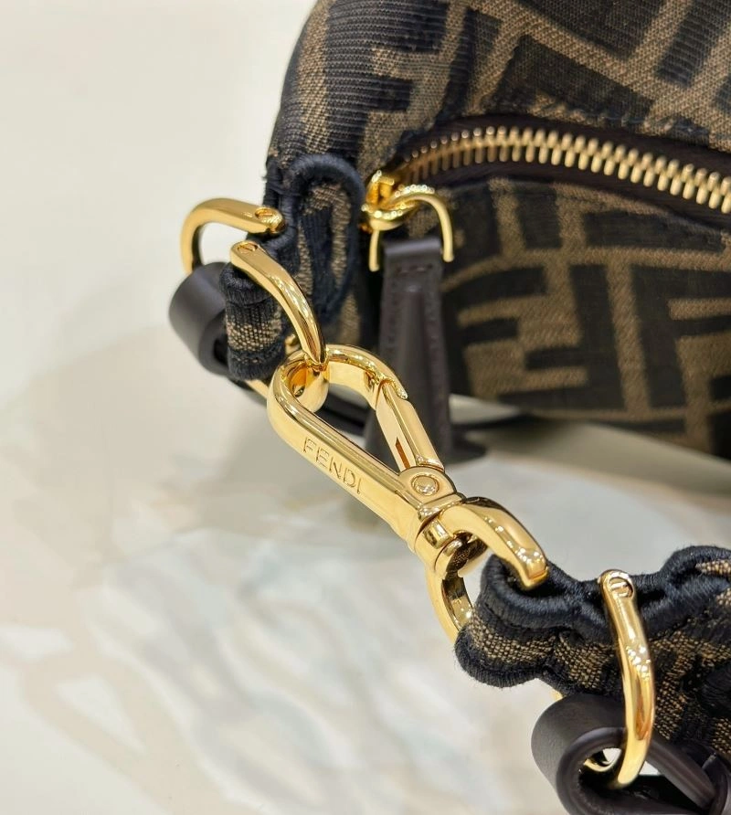 Genuine Fendi Graphy Bags