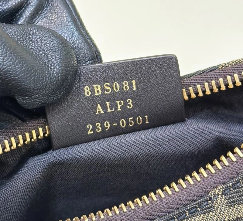 Genuine Fendi Graphy Bags