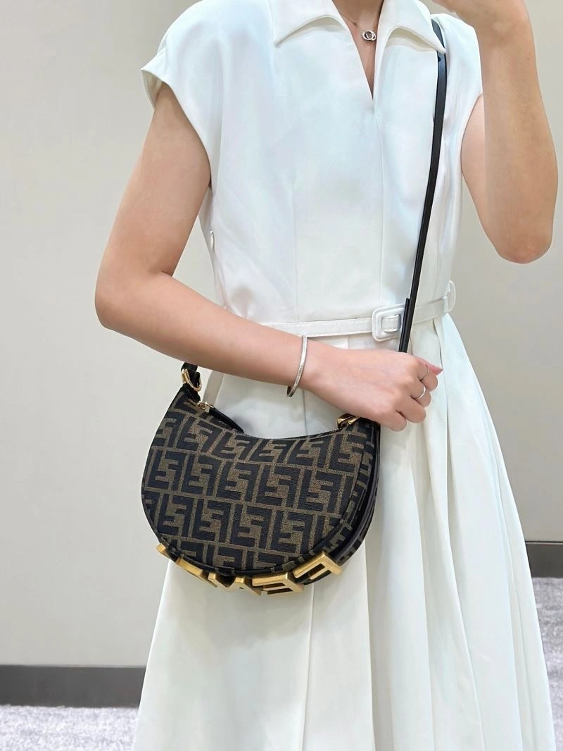 Genuine Fendi Graphy Bags