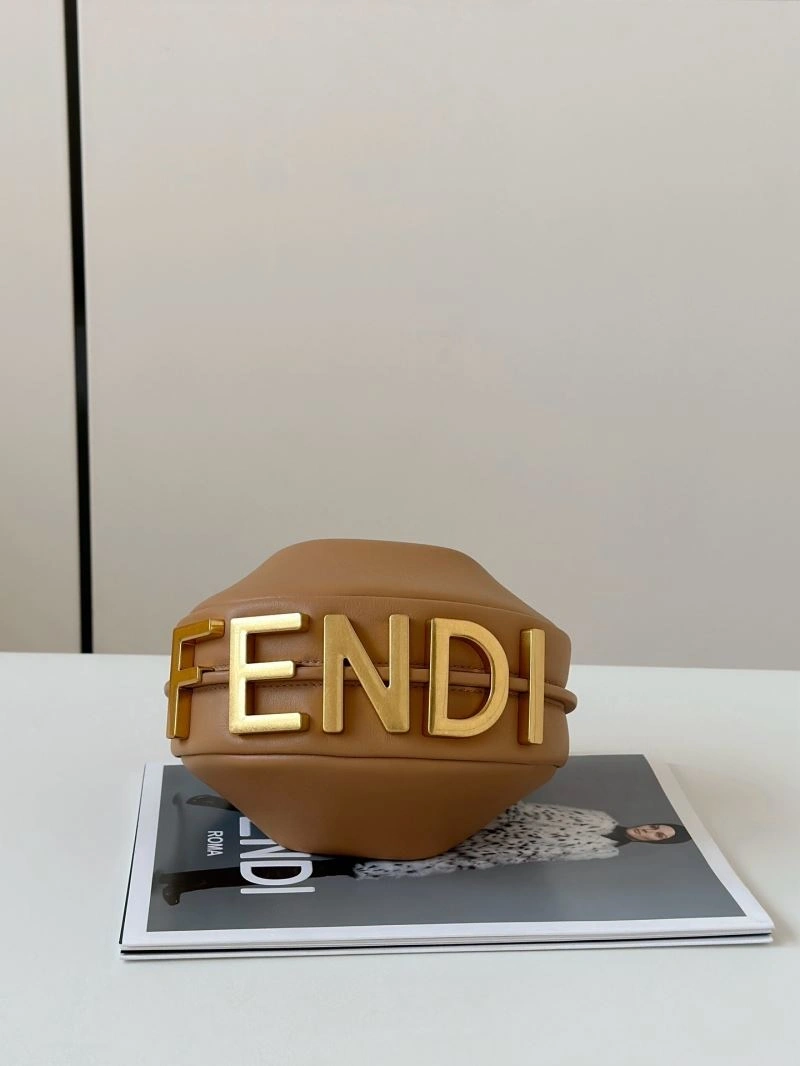 Exact replica Fendi Graphy Bags
