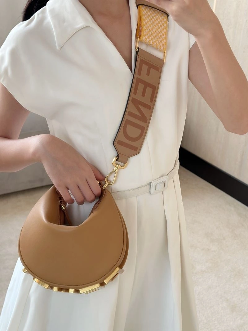 Exact replica Fendi Graphy Bags